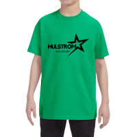 Black Logo-Youth HULSTROM